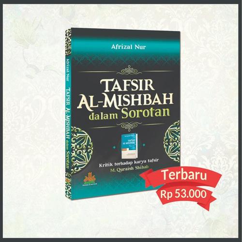 Jual Tafsir Al Mishbah Dalam Sorotan - Kota Depok - Rumah Buku Aira 2 | Tokopedia