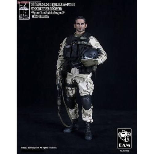 Jual Delta Force Sgt.First Class Task Force Ranger Operation Gothic ...
