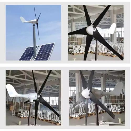 Jual WIND TURBINE GENERATOR Pembangkit Listrik Tenaga Angin Turbin 600 ...
