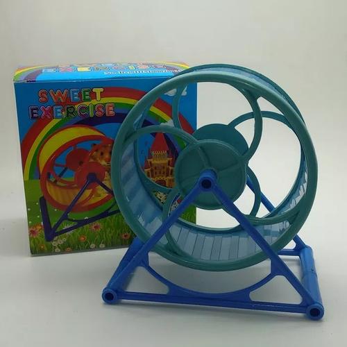 Jual Mainan Hamster Kincir Standing Kandang Hamster - Jakarta Selatan ...