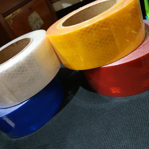 Jual 3M Stiker Scothlight Reflective Enginering Grade Prismatic Sticker ...