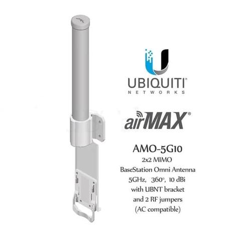 Jual Ubiquiti AMO-5G10 Antenna Omni AMO 5G10 - Jakarta Pusat - Total ...