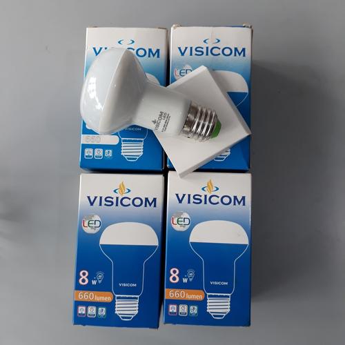 Jual Lampu LED 8W 8 W 8 Watt Visicom 3000K Kuning - Kota Surabaya ...
