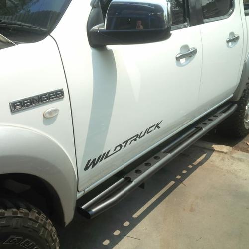 Jual Footstep Ford Ranger - Hilux - Strada Triton - Navara - Jakarta ...