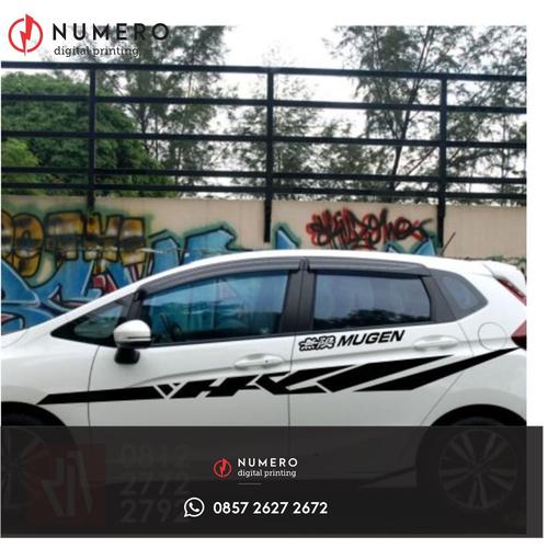 Jual Cutting Sticker striping mobil racing sport simple keren 0251 ... Jual Cutting Sticker striping mobil racing sport simple keren 0251 ...