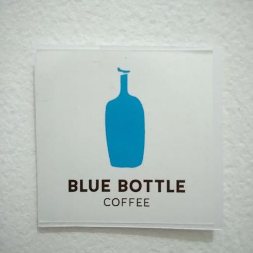 Jual Sticker Blue bottle coffee Vinly - Jakarta Barat - ENTOOLISS ...