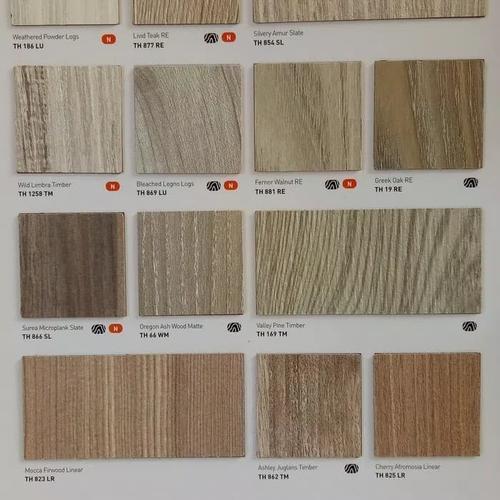Jual Pilihan Motif HPL Serat Kayu / Wood Grain - Jakarta Timur - Aryan ...