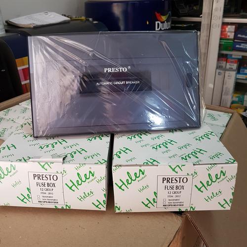 Jual box mcb box presto 12 grup F2812 inbow - Jakarta Barat - CENTRAL ...