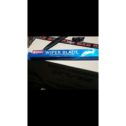 Jual Wiper blade denso yaris dan vios kiri dan kanan asli - Kab. Bekasi ...