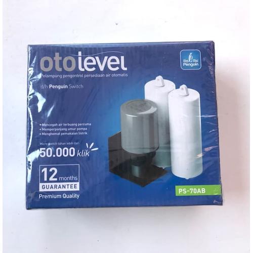 Jual Radar / Oto Level / Switch Control / Pelampung Otomatis Penguin ...