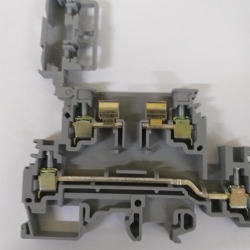 Jual Terminal Block Fuse double deck 5X20 type M4/8.D2.SF - Jakarta Barat - Jakarta Listrik09 ...