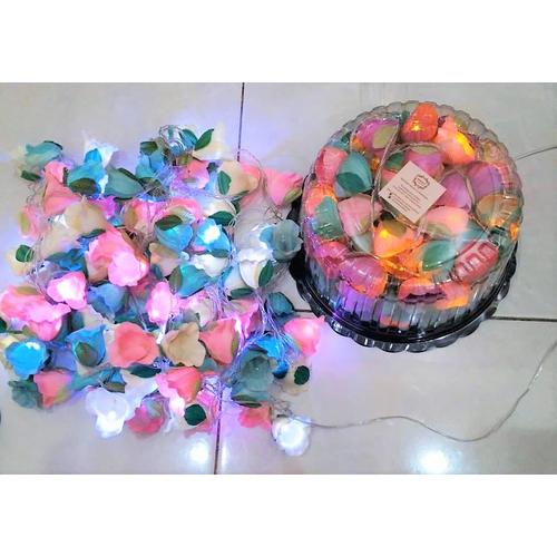 Jual dekorasi/bunga lampu - Jakarta Barat - Innovative Art | Tokopedia