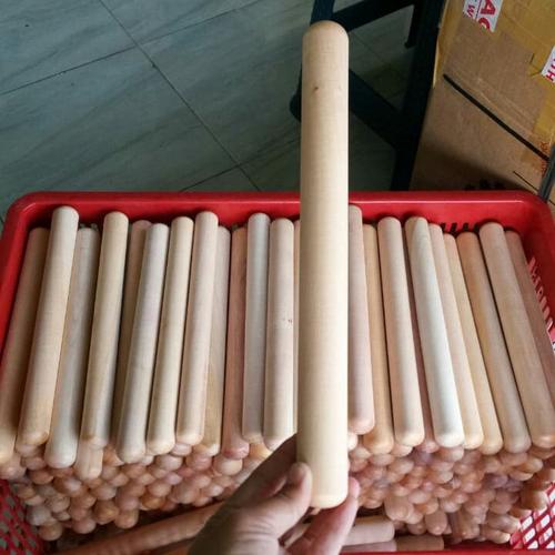 Jual Rolling Pin Kayu / Penggilas Adonan / Penggiling Adonan / Rolling ...