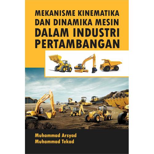 Jual Buku Mekanisme Kinematika Dan Dinamika Mesin - Kab. Sleman ...