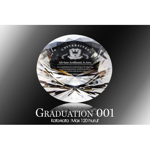 Jual Layout - Layout untuk Diamond Felicitation Graduation - Jakarta ...