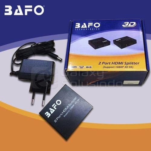 Jual BAFO 1-2 port HDMI Splitter - Kota Malang - GASOL DINOYO | Tokopedia