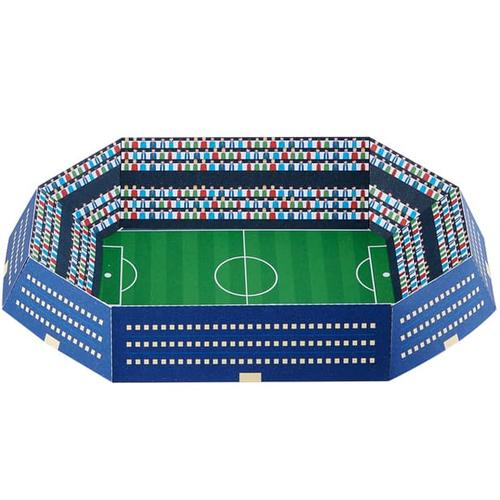 Jual Football Stadium Papercraft - Kab. Bekasi - Papercraft Tiviti ...