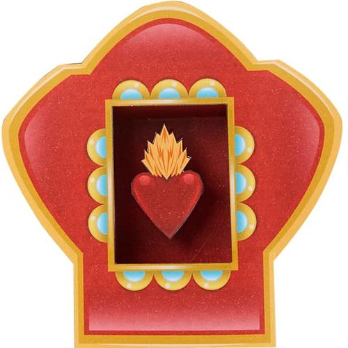 Jual Sacred Heart Papercraft - Kab. Bekasi - Papercraft Tiviti | Tokopedia