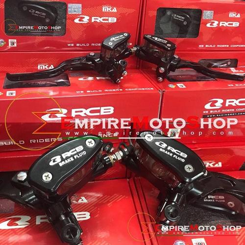 Jual Master Rem RCB Set 14mm Aerox Nmax PCX 2018 Vario Original ...