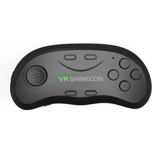 Jual REMOTE VR SHINECON Bluetooth Remote Controller - Hitam - Jakarta ...
