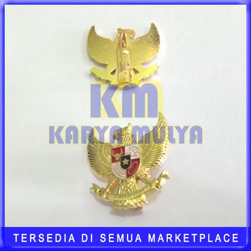 Jual Pin Garuda Pancasila Paskibra 2.5cm - Karya Mulya - Kab. Banyumas ...