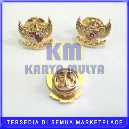 Jual Pin Garuda Pancasila - Bros Garuda Ukuran 1.5cm - KM - Kab ...