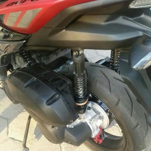 Jual KARET DAMPER PRO SHOCK Yamaha AEROX stabiliser aktif garansi 1 ...