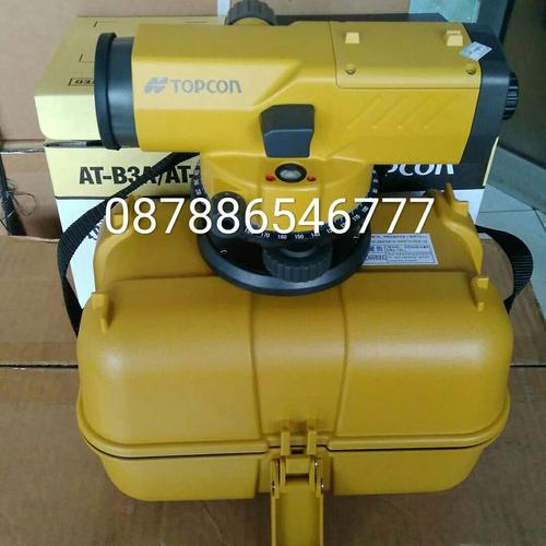 Jual Waterpass Topcon AT-B4A Auto Level Topcon atb4a Unit Only - Kota ...
