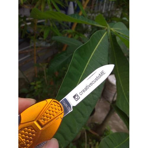 Jual Grafir Engrave stainless steel - Kota Medan - Creative Custome ...