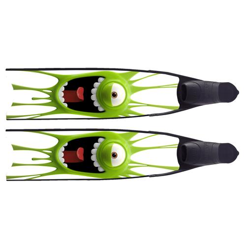 Jual Leaderfins Long Fins Fiber Epoxy / Emotions - Limited Edition (BDS ...