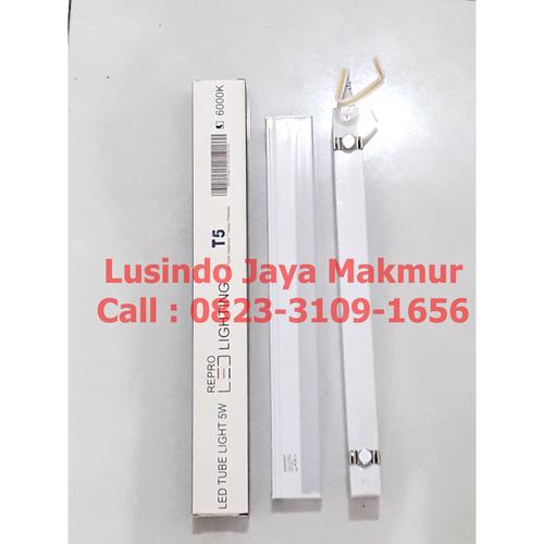 Jual Lampu LED Box Panel 5 watt Magnet panjang 30 cm Lampu Panel - Kota ...