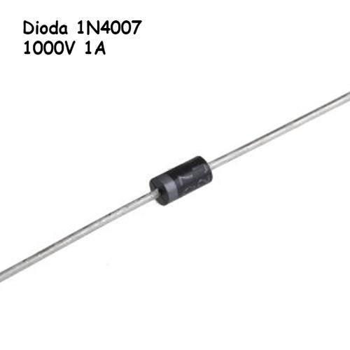 Jual Dioda 1N4007 Diode Rectifier 1N 4007 1A 1000V - Kota Banjarmasin ...