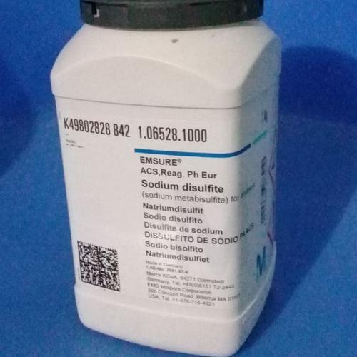 Jual Sodium Disulfite/Natrium Disulfit/Sodium Metabisulfite - Kab ...