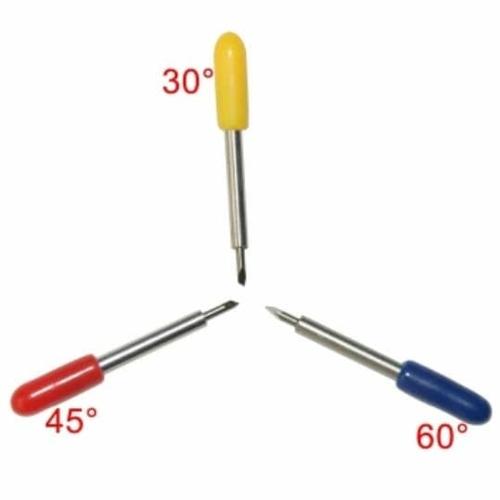 Jual Degree Roland Cricut Cutting Plotter Vinyl Cutter Knife Blades ...