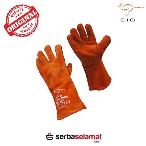 Jual Sarung Tangan untuk mengelas CIG Tuff HIde - Jakarta Pusat - Serba ...