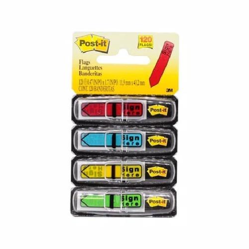 Jual Post It 3M Flags Sign Here Arrow 684-SH - Jakarta Barat - Johan ...