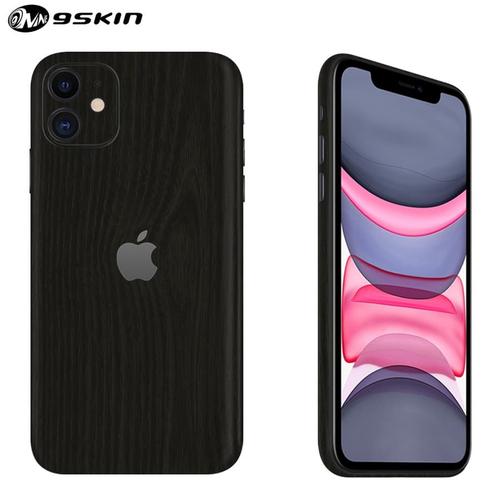 Jual 9Skin - Premium Skin Protector for iPhone 11 - 3M Wood Textures ...