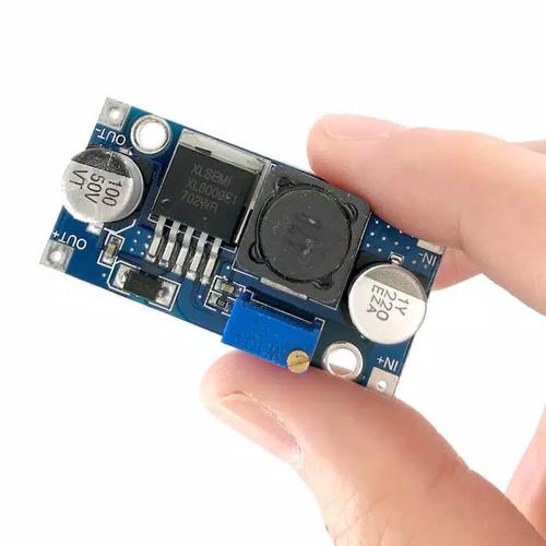 Jual MODUL STEP UP PENAIK TEGANGAN XL6009 BOOST CONVERTER 5V 9V 12V 24V ...
