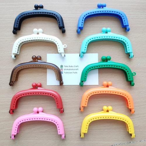 Jual Jelly Frame 8,5cm - Orange - Kota Surabaya - Toko Buku Craft ...