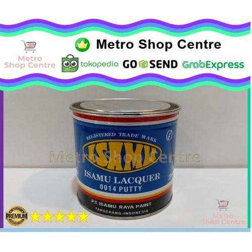 Jual Isamu Raya Paint - Dempul Duco / Isamu Pyroxylin Lacquer Putty 1 ...