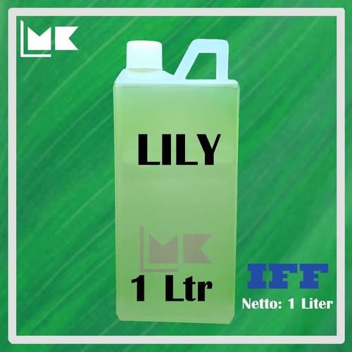 Jual Bibit Parfum IFF Fragrance Perfume LILY - Jakarta Pusat - Multi ...