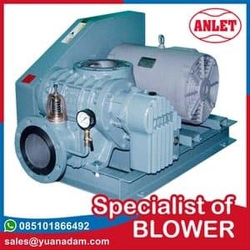 Jual Root Blower 4 Inch 10 HP Untuk transfer Material - Kab. Batang ...