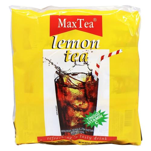 Jual Max Tea Lemon Tea [30 sachet x 25gram) - Kota Malang - Kopi Dampit ...