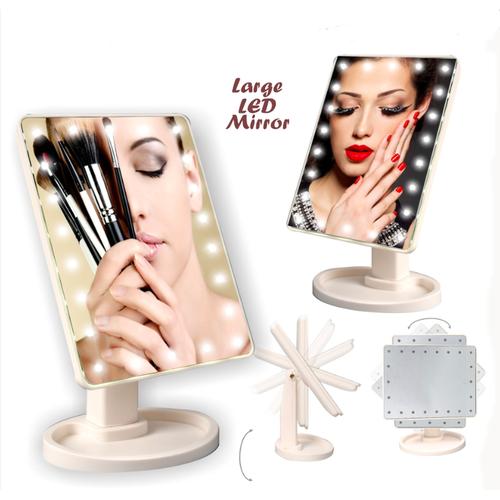 Jual LARGE LED Mirror Cermin LED Model Standing Ukuran Besar - Jakarta ...