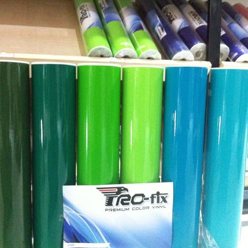 Jual Sticker Stiker PROFIX Hijau Green meteran by StickerMart - Kota ...