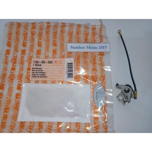 Jual Platina / Set Of Point 070 Chainsaw Stihl - Kota Surabaya ...