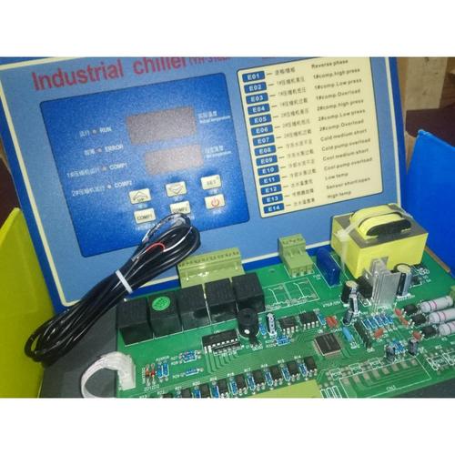 Jual water chiller thermo controller 2 stage/thermostat chiller - Kota ...