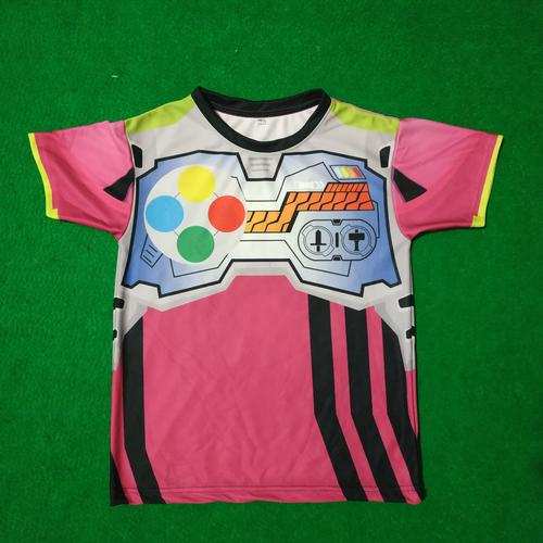 Jual T-SHIRT BAJU KAOS SUBLIME KAMEN RIDER EX-AID LEVEL 2 EXAID ANAK ...