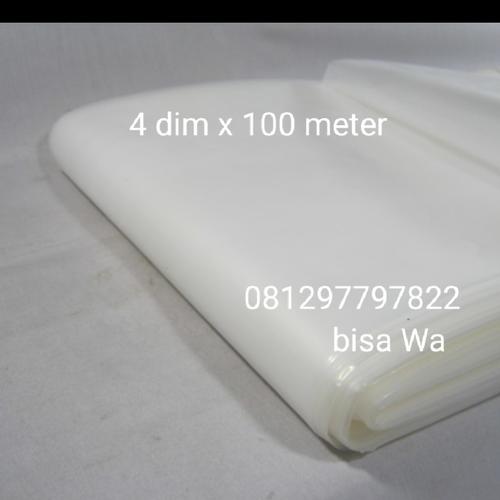 Jual selang plastik air 4 dim x100 meter - Kota Surabaya - goztar ...
