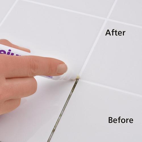 Jual ORIGINAL Tile Grout Marker Tile Reform - Spidol Nat Keramik ...